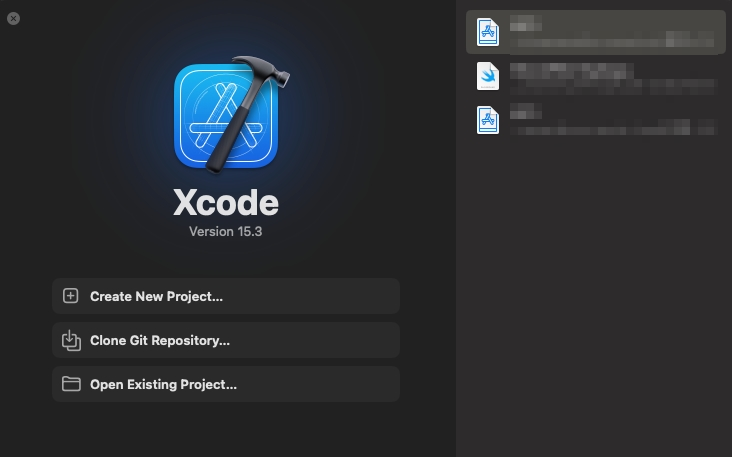 清除Xcode預開的視窗 - 彼得潘的 Swift iOS / Flutter App 開發教室 - Medium