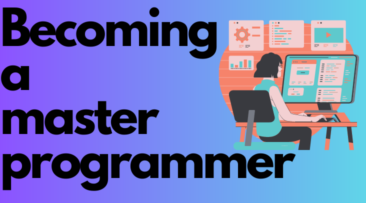 Becoming a Master Programmer: Consistency is the key. | by Lawal Aminu Saleh | Medium