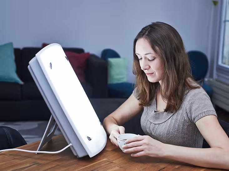 Let There Be Light: Understanding the Effectiveness of Sad Lamps | by ...