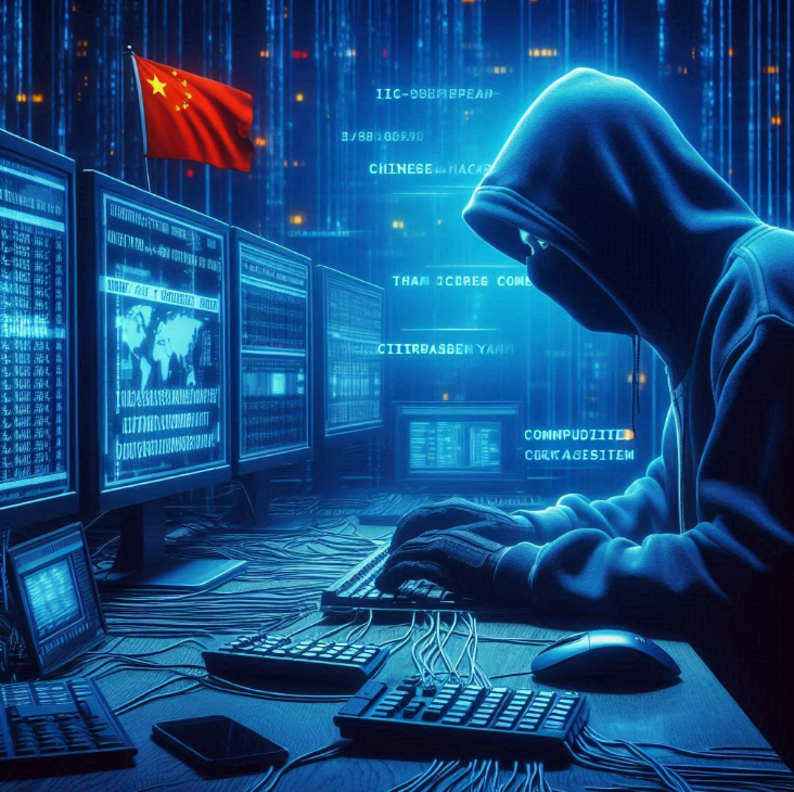 🚨 Chinese Hackers Breach US Court Wiretap System 🚨 | by WIRE TOR | Oct ...