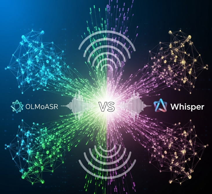 The Open-Source Challenge to Whisper | by Dr. Shouke Wei | Medium