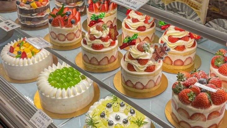 Brum brum to cake! | by Yaya 🛺 | May, 2024 | Medium