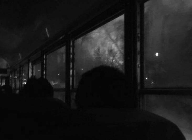 I’m taking my own train too, as you’ve taken yours. | by goji | Medium