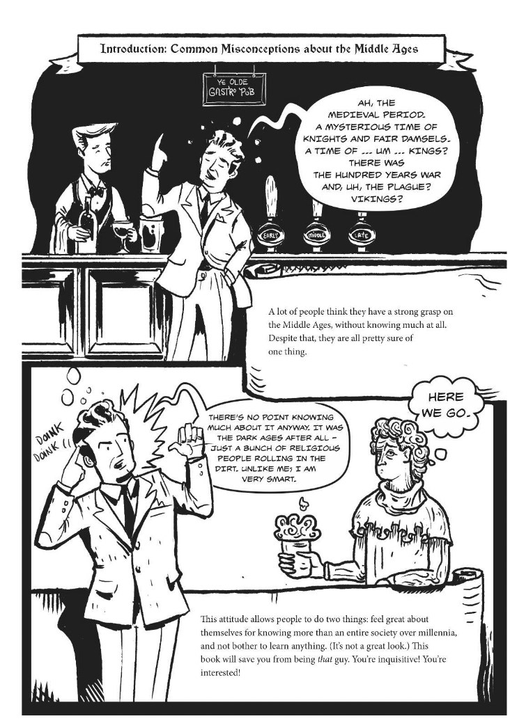 Historycomified: Bringing the Past to Life, One Comic Strip at a Time ...