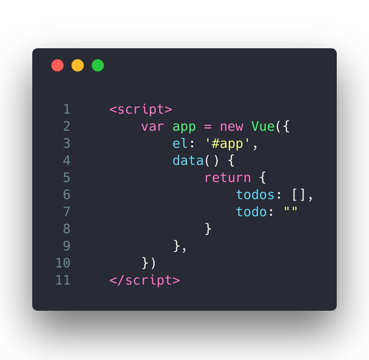 Pengenalan Vue.js: Membuat Todo-List Sederhana | by Yogi Wisesa | Medium