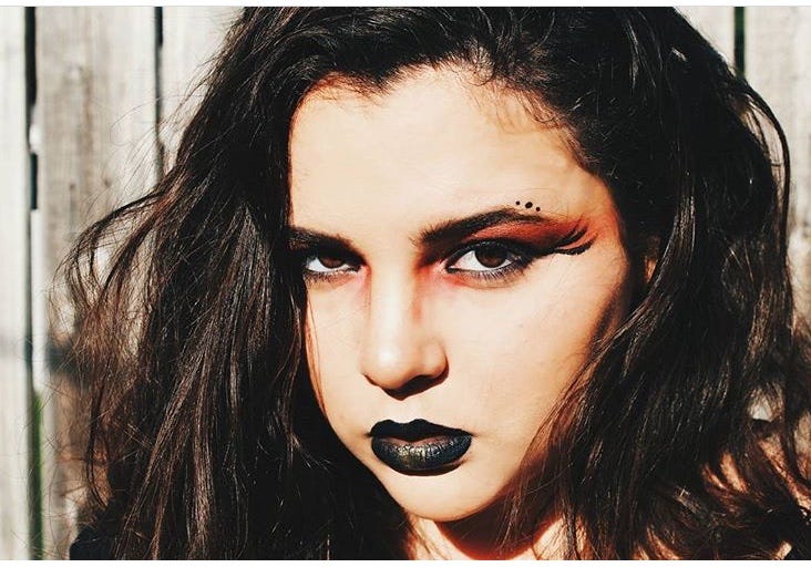 Forged of Fire. Fierce Warrior Queen | by Heather L Huffman | Medium