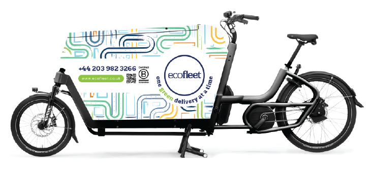 Experience the Future of Sustainable B2B & B2C Last-Mile Delivery with ...