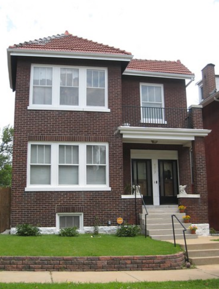 Vanishing Opportunities: St. Louis and the Housing-Affordability Crisis ...