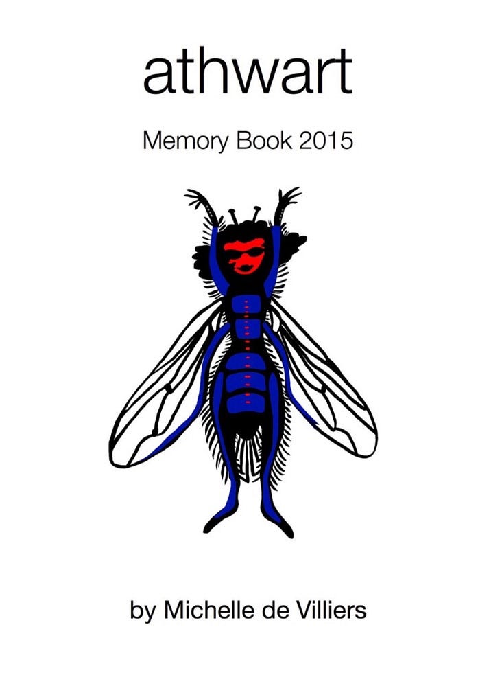 athwart. Memory Book 2015 | by FiddleStickitty | Medium