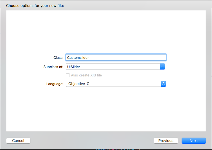 Creating a Custom UISlider. INTRODUCTION | by neha singh | Medium