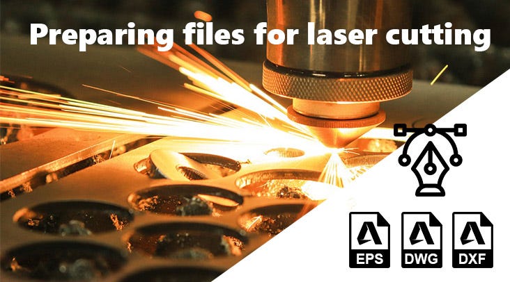 Preparing files for laser cutting | by Vectorize Images | Medium