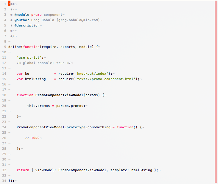 Web Components with Knockout JS. If you’re a developer and you haven’t… | by Greg Babula | Medium