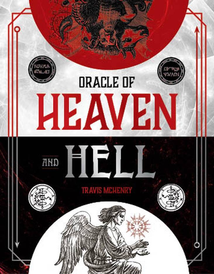 🌓 Oracle of Heaven and Hell — A Dreamlike First Encounter (10th to 11th of April 2025, CH🇨🇭 ...