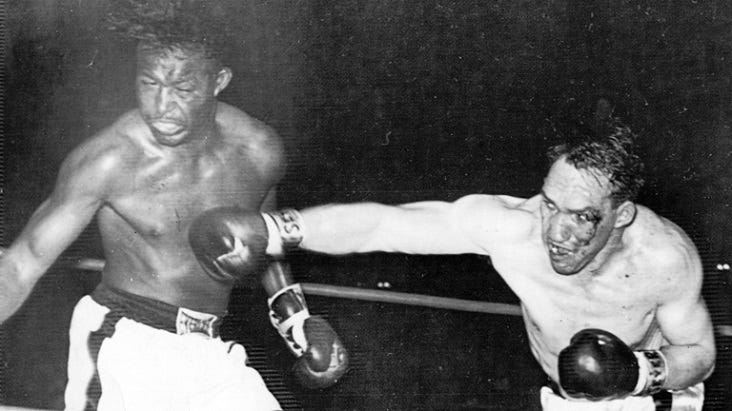 THE 100 GREATEST BOXERS OF ALL-TIME #96: GENE FULLMER | by Kenneth ...