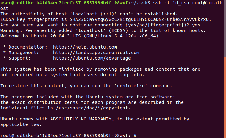 Redis Exploitation with SSH — H@cktivityCon 2021 CTF | by Muhammad ...