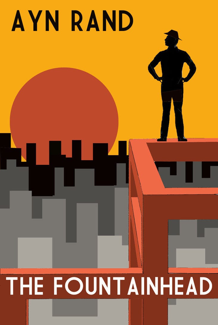 Geekmonk’s thoughts on The Fountainhead by Ayn Rand | by Suhas Bhatt ...