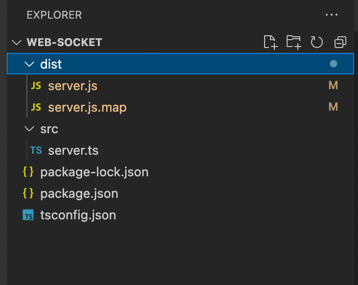 WebSocket development with Typescript from scratch | by Dhruv Saksena ...