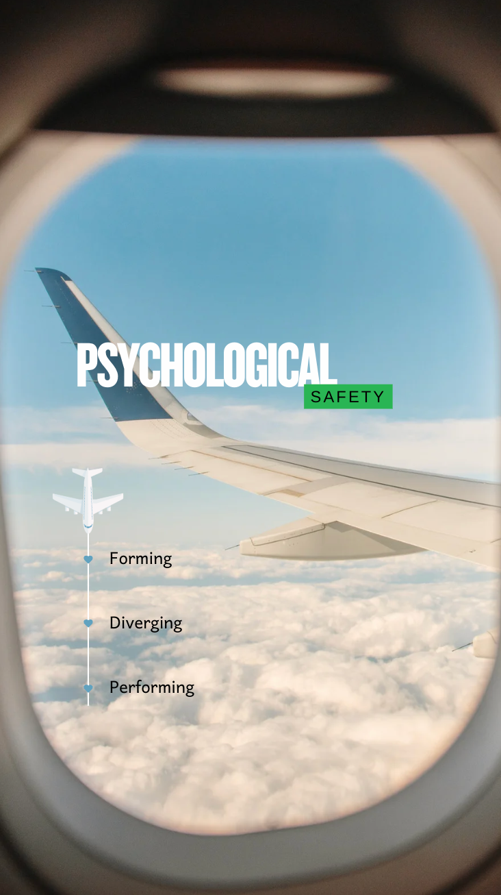 Brace for Impact: The Psychological Safety Paradox in Teams | by Cara ...