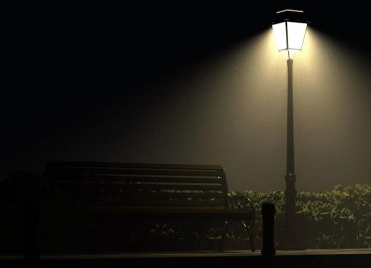 the light knows when you are near | by Pauline Mish Antrajenda | Jul ...