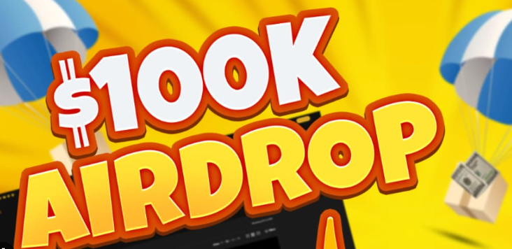 cryptoWeekend Airdrop Bonanza: Earn Free Tokens Now! | by Carrsos1 | Medium