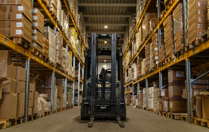 Understanding the Different Types of Warehouse Space | by Pal Line ...