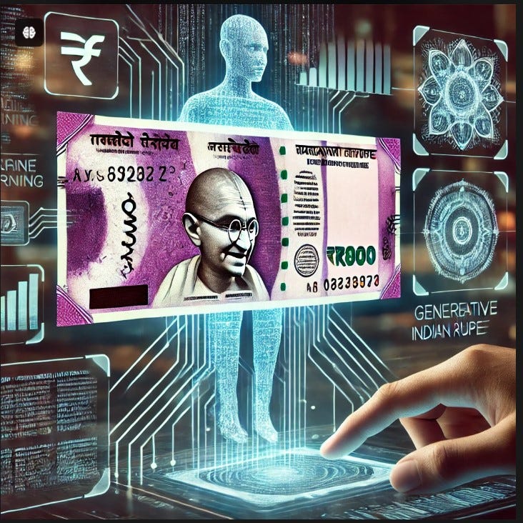 Fighting Fake Currency with GenAI: A New Weapon in the Arsenal | by ...