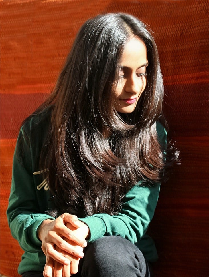 Day Look With TRESemmé. Life isn’t perfect but hair can be. I… | by Shitole Padmaja | Medium