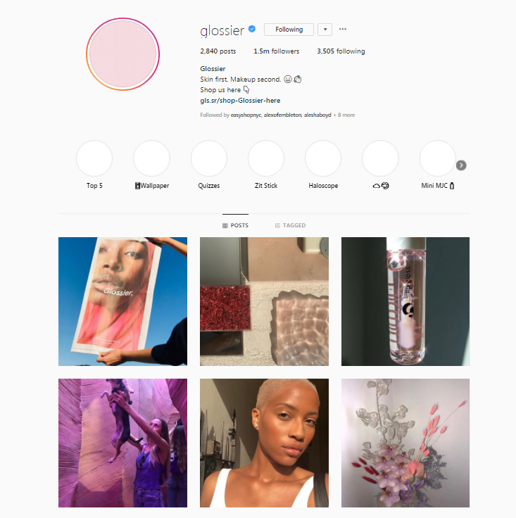 Secrets of Three Successful Instagram Brands | by Noli Alaj | Medium