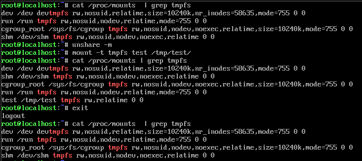 Linux — Namespaces: Mount Namespace | by Shlomi Boutnaru, Ph.D. | Medium