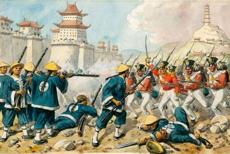 La Revolución China: De la caída imperial al nacimiento de la República ...