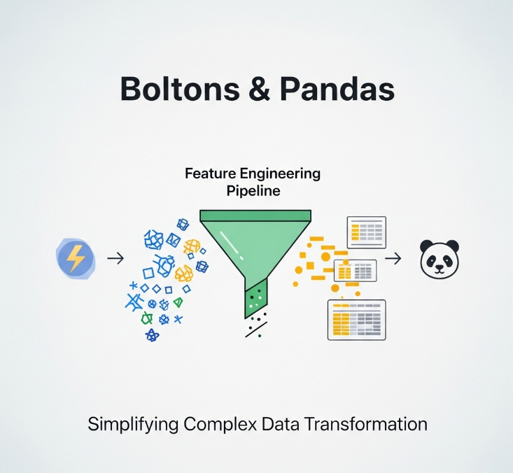 Boltons (II): Boosting Feature Engineering in Pandas with Boltons | by Dr. Shouke Wei | Aug ...