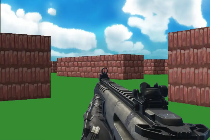 The Maze. The maze is a 3D game created using… | by Ofomearubs | Medium