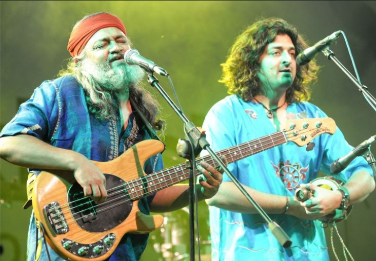Revolutionizing the Indian Music Scene: A Retrospective on the Rock ...