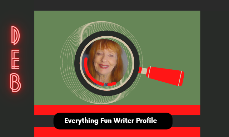 Meet Deb Palmer. Anatomy of Her Acronym | by Deb Palmer | Everything ...