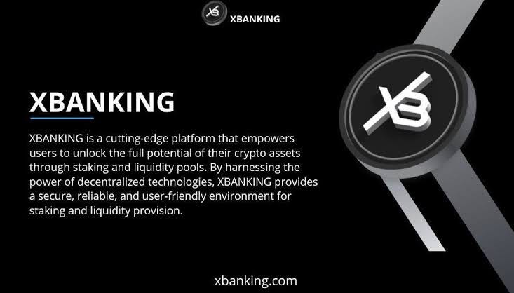 XBANKING: Empowering Users with Advanced Crypto Asset Management | by ...