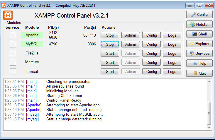 PERTEMUAN 1 : Praktikum Pemrograman Web Server Side | by Annisa Salsabila | Medium