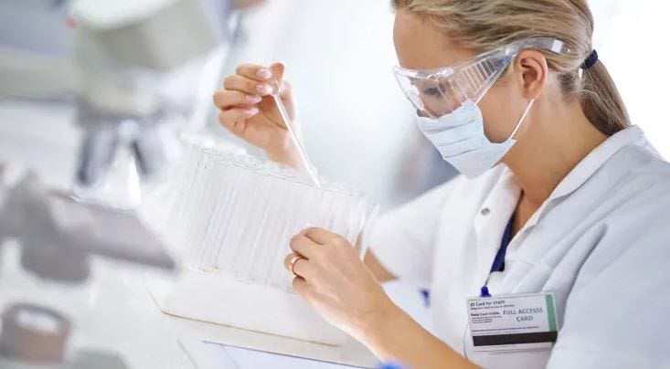 Goldman Sachs asks in biotech research report: ‘Is curing patients a ...