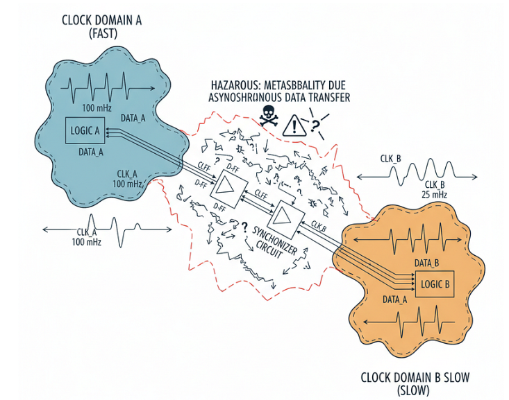 Clock Domain Crossing 101: Understanding and Preventing Hidden FPGA ...