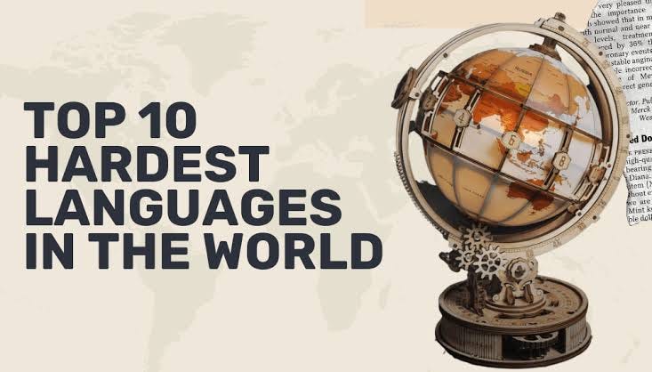 Top 10 Languages in the World. Language is one of the key tools of ...