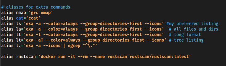 Rustscan is way faster than Nmap | Here’s how to install and use | by Mr Jokar | System Weakness