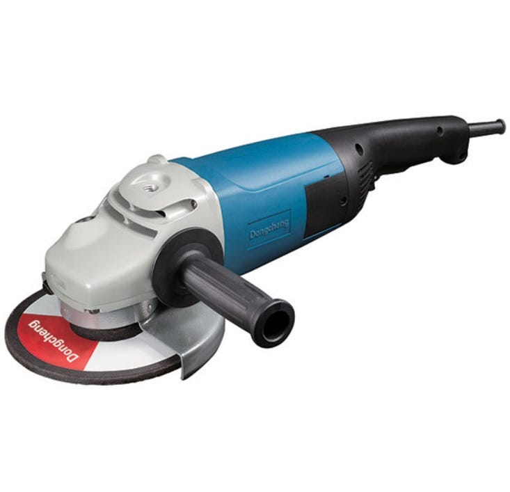 Find best information about Dongcheng Angle Grinder - Perfect Engineers ...