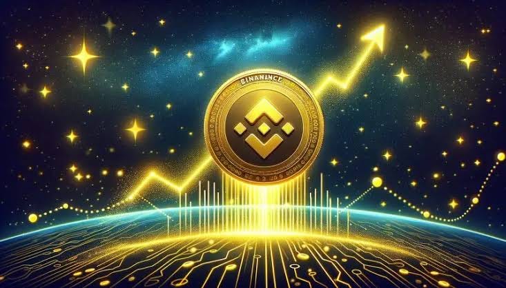 BNB COIN FUTURE. BINANCE NEXT TO THE MOON 2025 | by Donrithik | Dec, 2024 | Medium