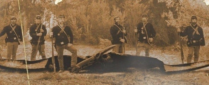 Real Civil War Photos