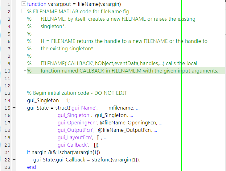 Build Matlab Guis Programmatcially An Introduction To Layout Toolbox By Hong Yu Medium