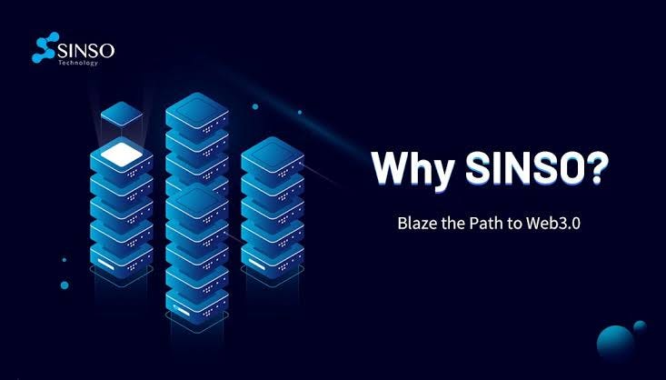 WHY SINSO. SINSO is a Web 3.0 ecosystem-based… | by Boyede Joshua | Medium