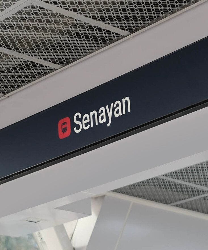 The MRT Moves Forward, But I’m Still Waiting for My Lanyard | by Apin ...
