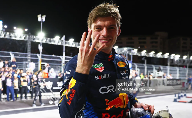Max Verstappen’s 4th WDC and a Season of Historic Competition | by ...
