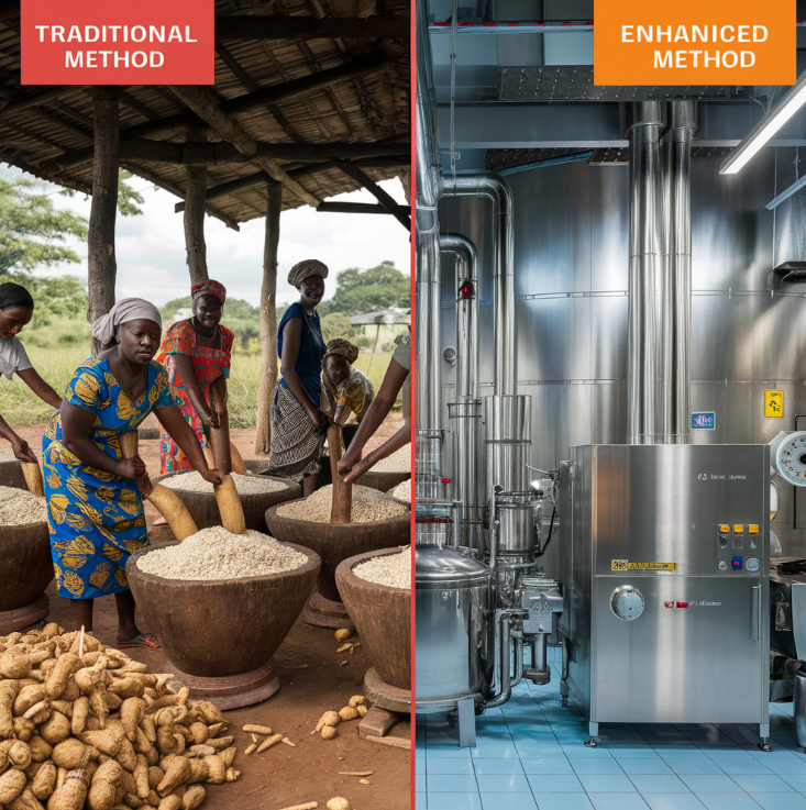 Fermentation Technology for Post-Harvest Loss Prevention: A Guide for ...