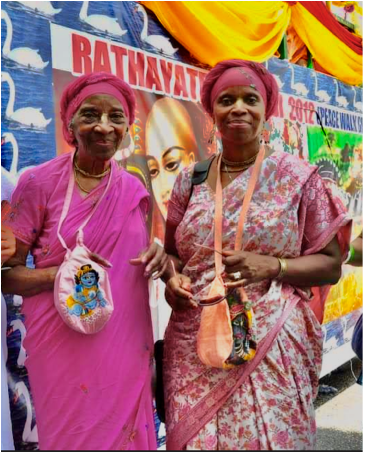 On the false dichotomy of anti-racism and spirituality: A family’s ...