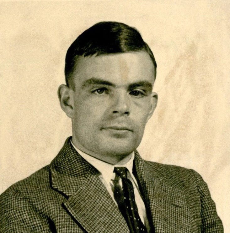 Alan Turing: Gay Pride, Persecution, and Personal Resilience | by Lenso ...
